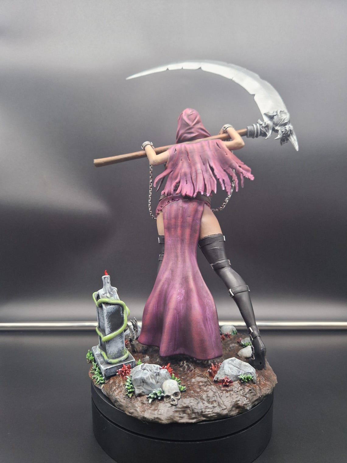3d Figurine GIRL VAN HELSING Dracula - Etsy