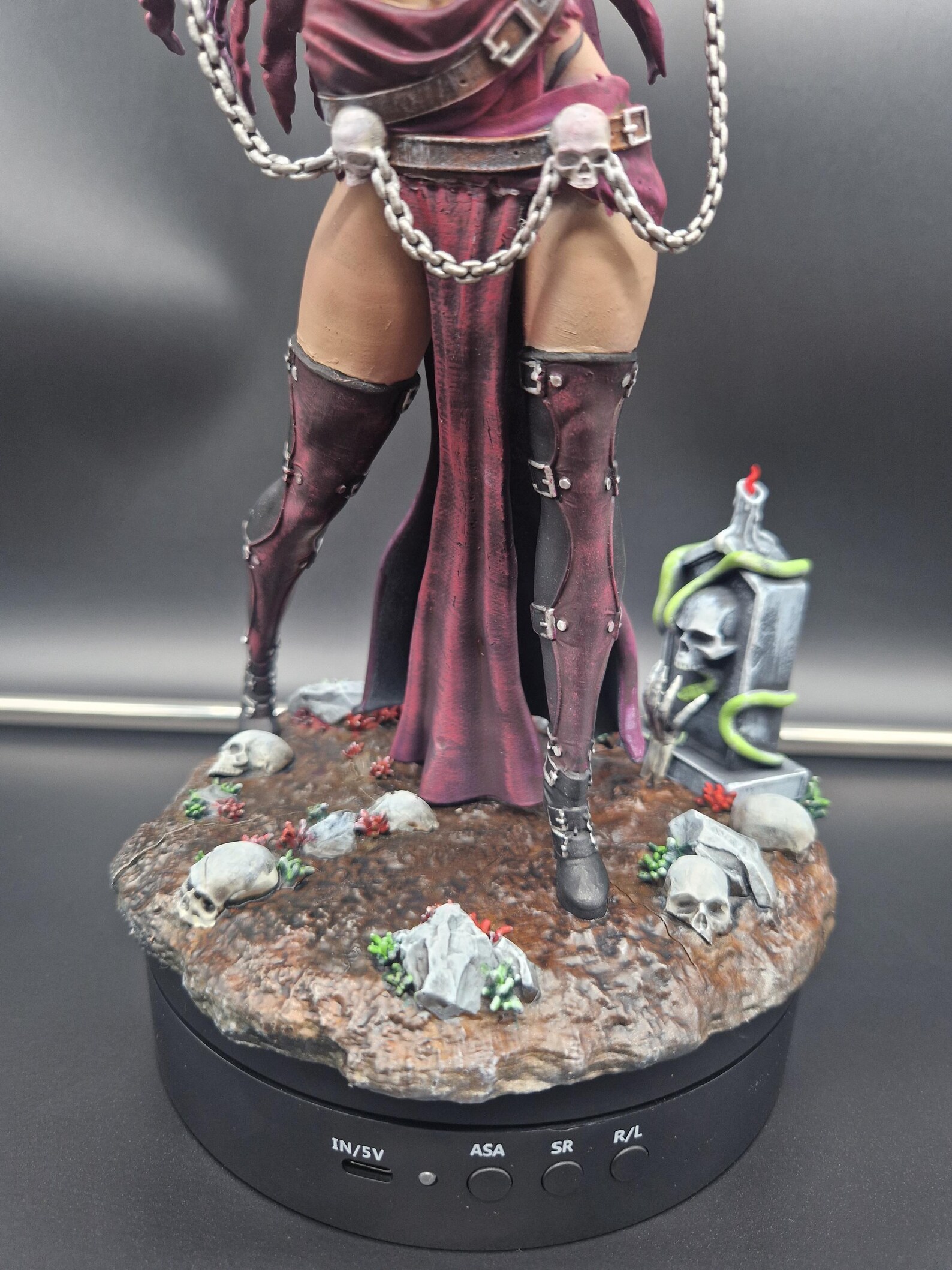 3d Figurine GIRL VAN HELSING Dracula - Etsy
