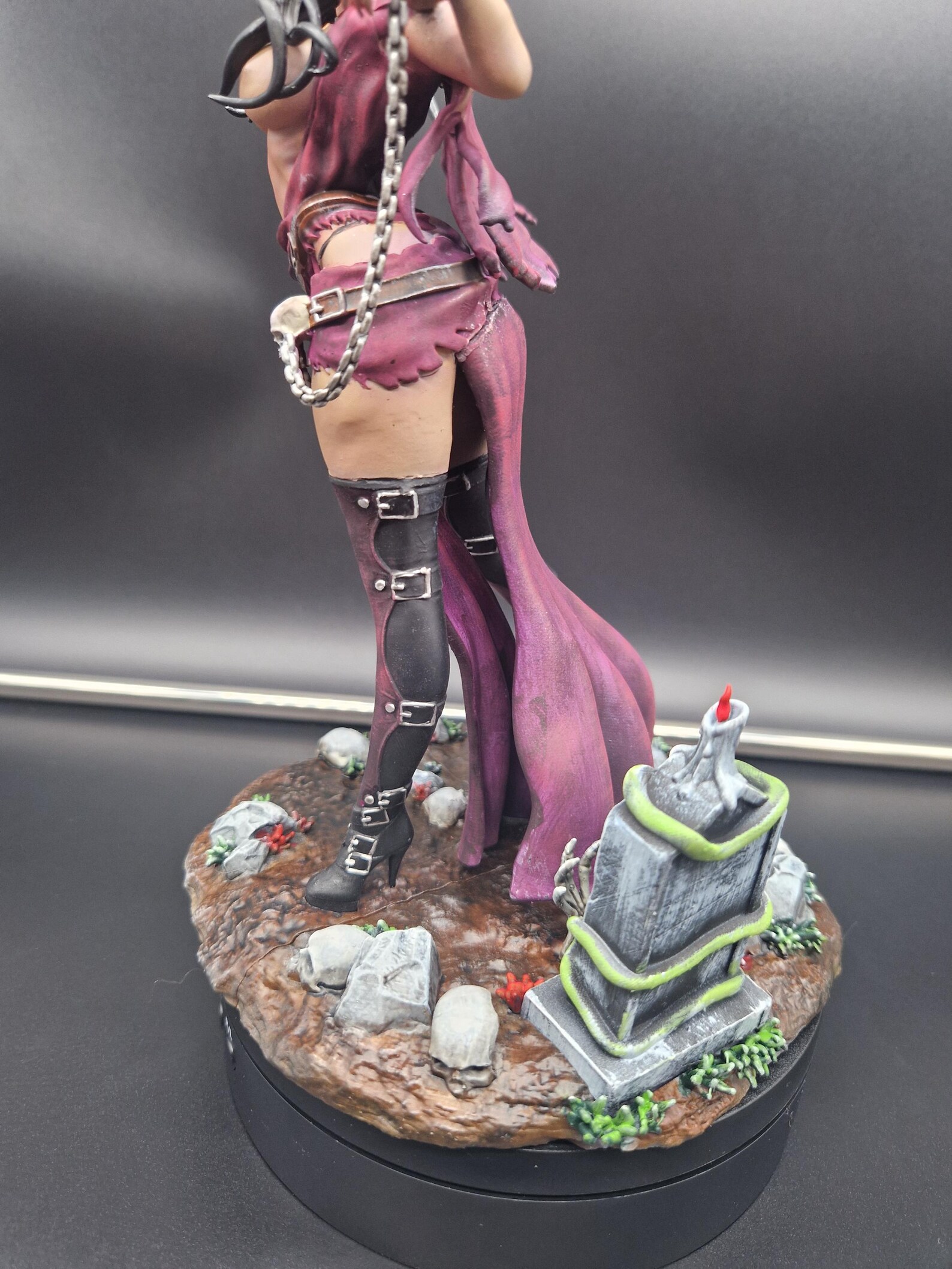 3d Figurine GIRL VAN HELSING Dracula - Etsy