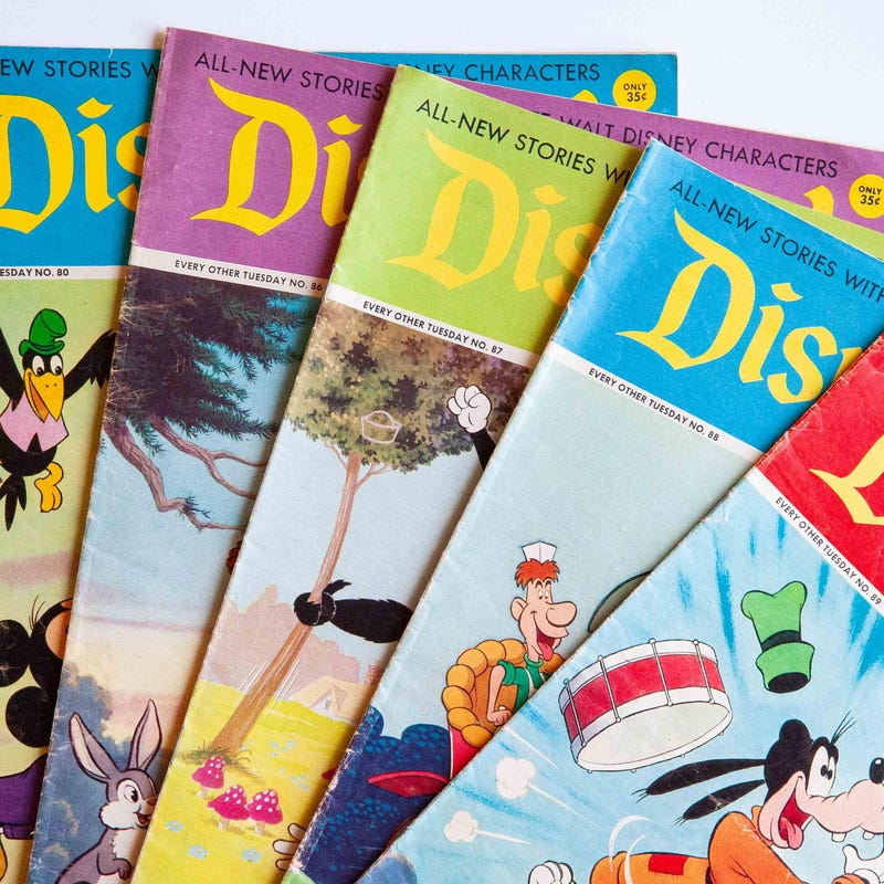 Vintage Flair Magazine - Etsy