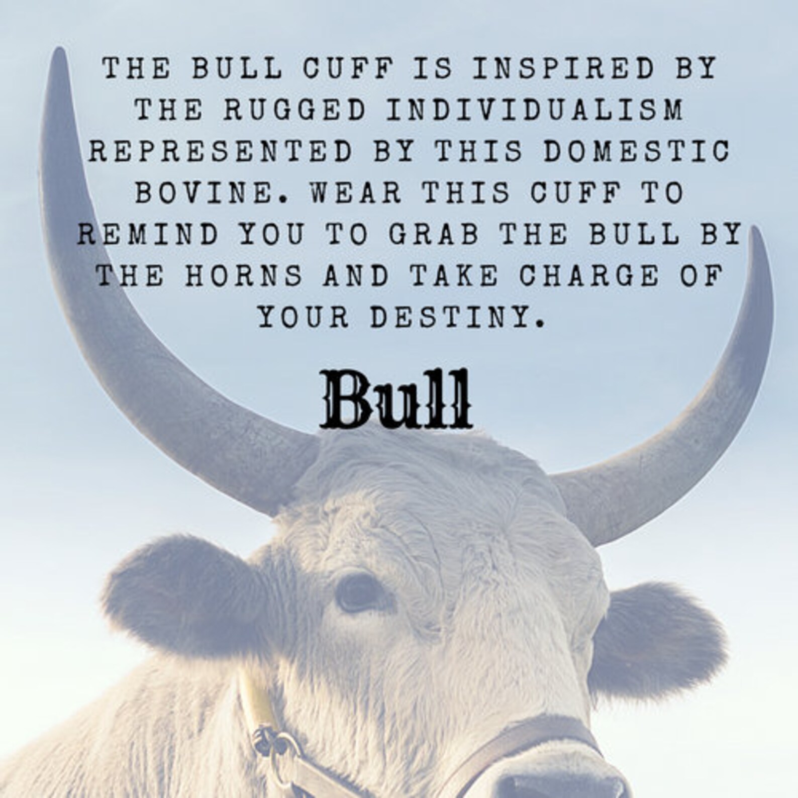 The Bull Forged Copper Cuff Bracelet Heavy Gauge Hammered - Etsy