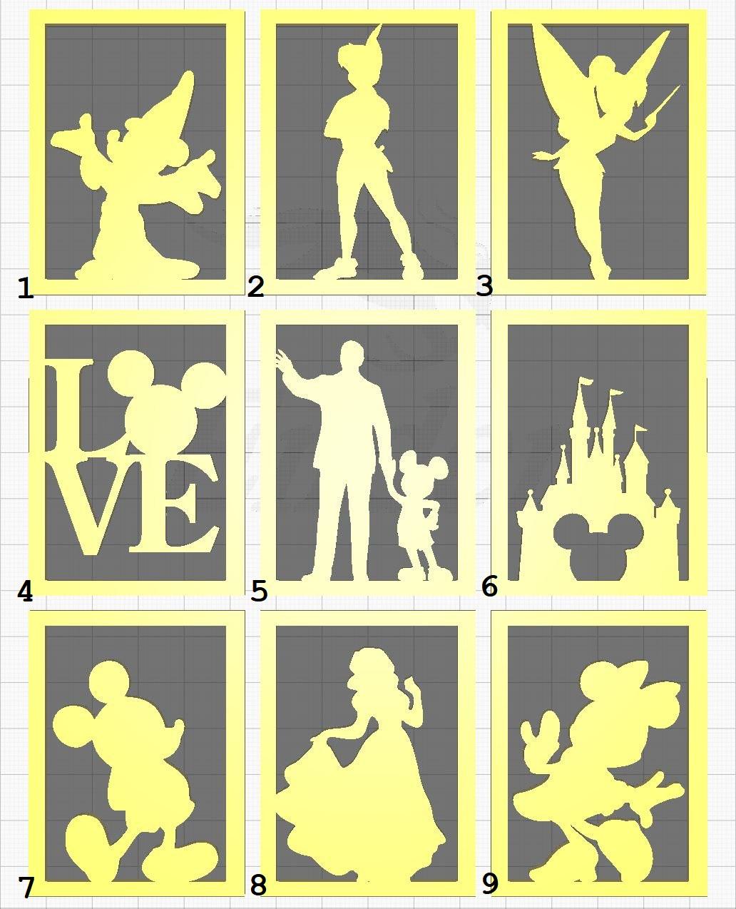 LIVE Disney Wait Times & Vacation Countdown. Magical Castle Displays ...