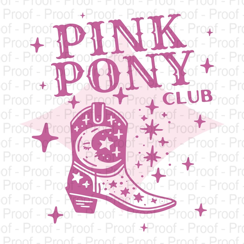 Pony Club - Etsy
