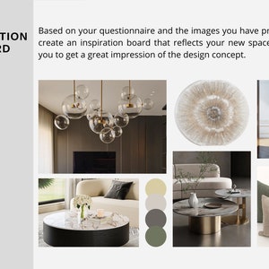 1 Room -custom Virtual Interior Design | Full Interior Design Service ...