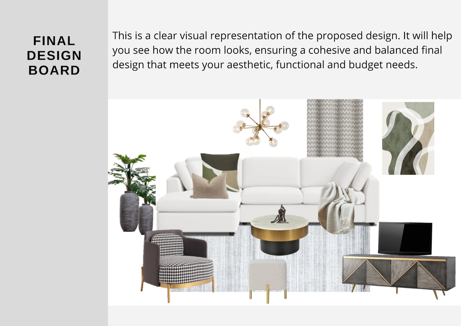 1 Room -custom Virtual Interior Design | Full Interior Design Service ...