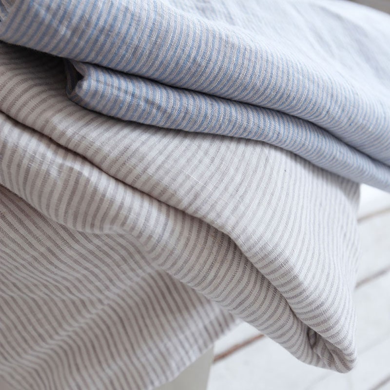 Wide Stripe Fabric - Etsy