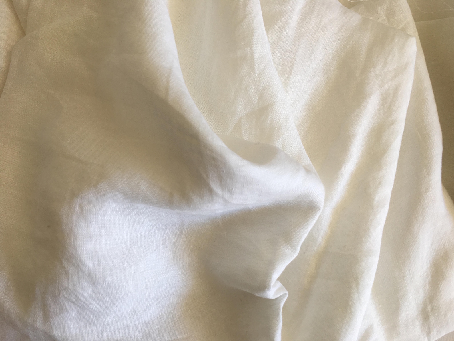 Extra Wide Linen Fabric 100% Pure Flax Cloth Stone Washed Soft | Etsy