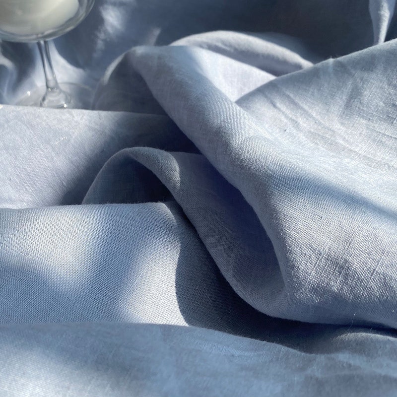 Extra Wide Linen Fabric - Etsy