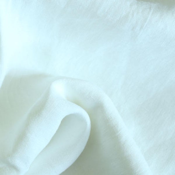 Extra Wide Linen Fabric - Etsy