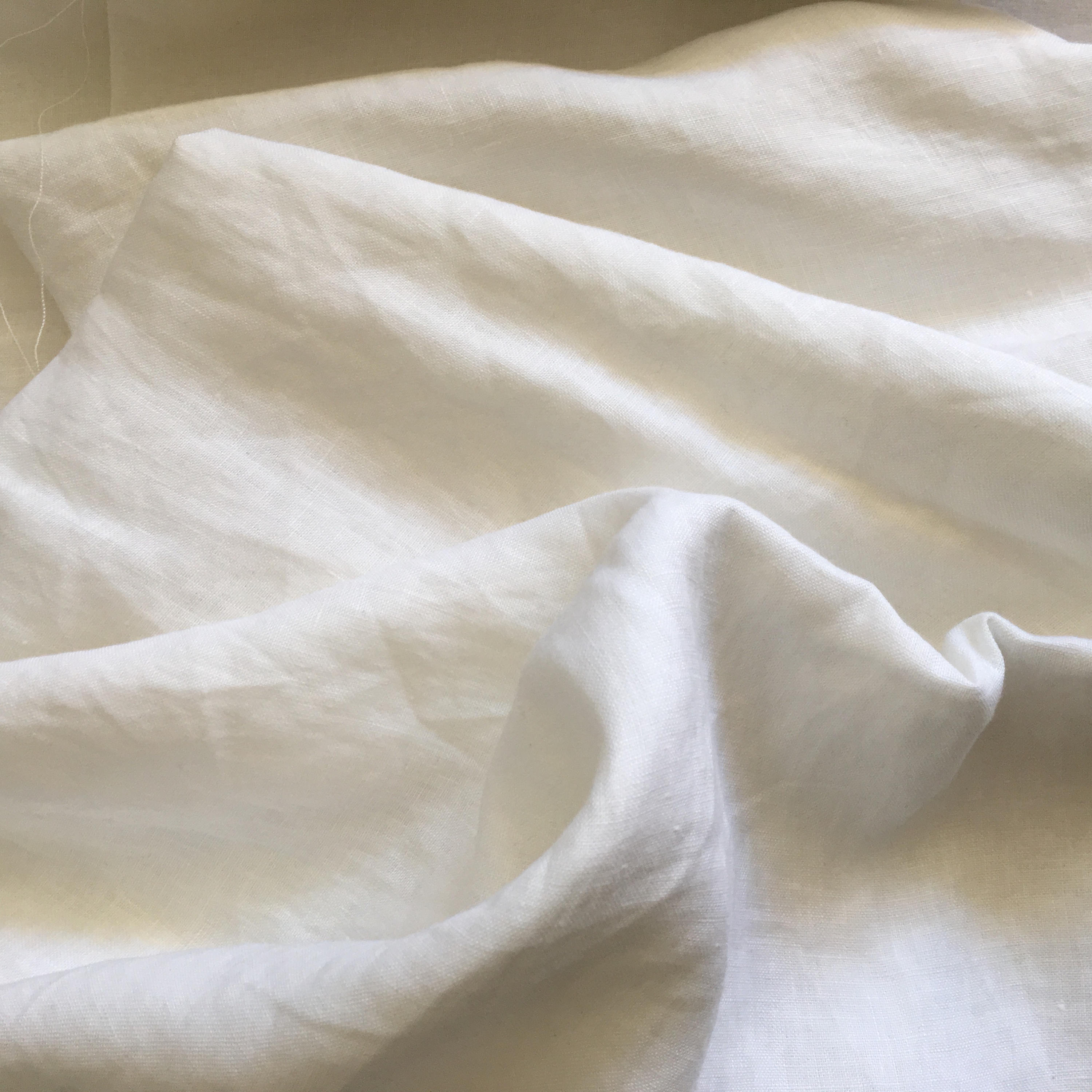 Extra Wide Linen Fabric 100% Pure Flax Cloth Stone Washed Soft | Etsy