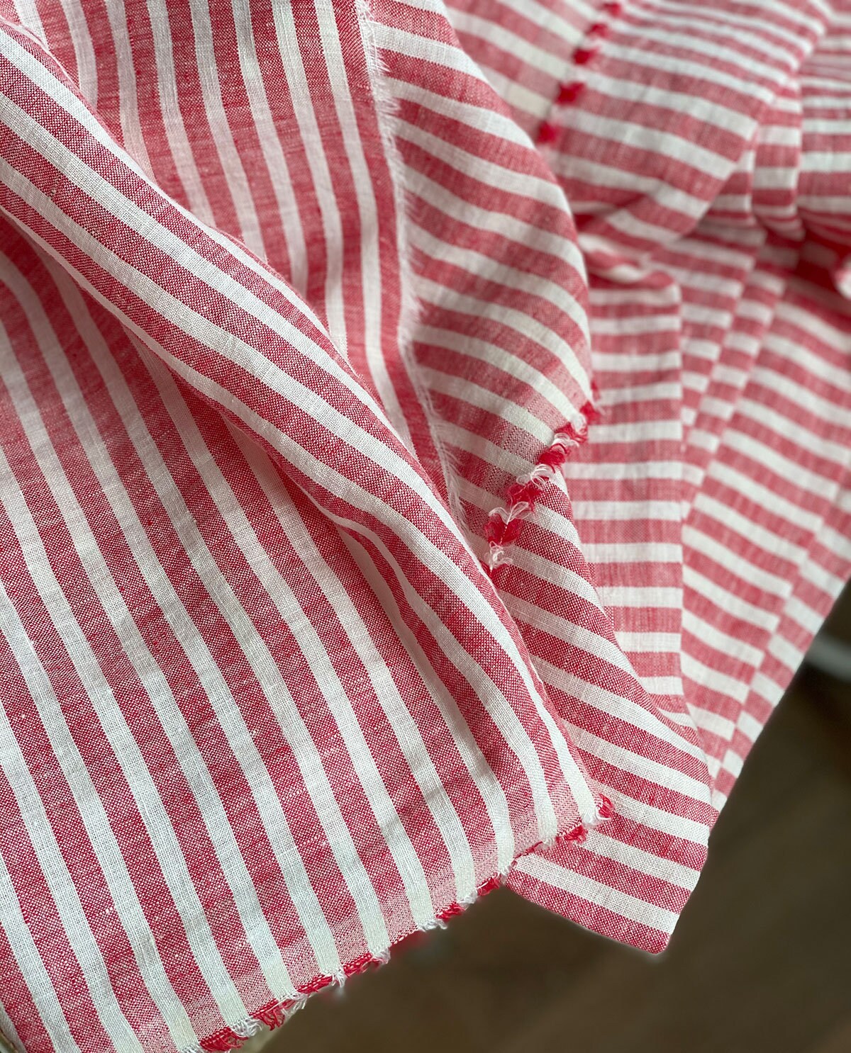 Extra Wide Linen Fabric 110 Inch Width 100% Pure Flax Cloth | Etsy UK