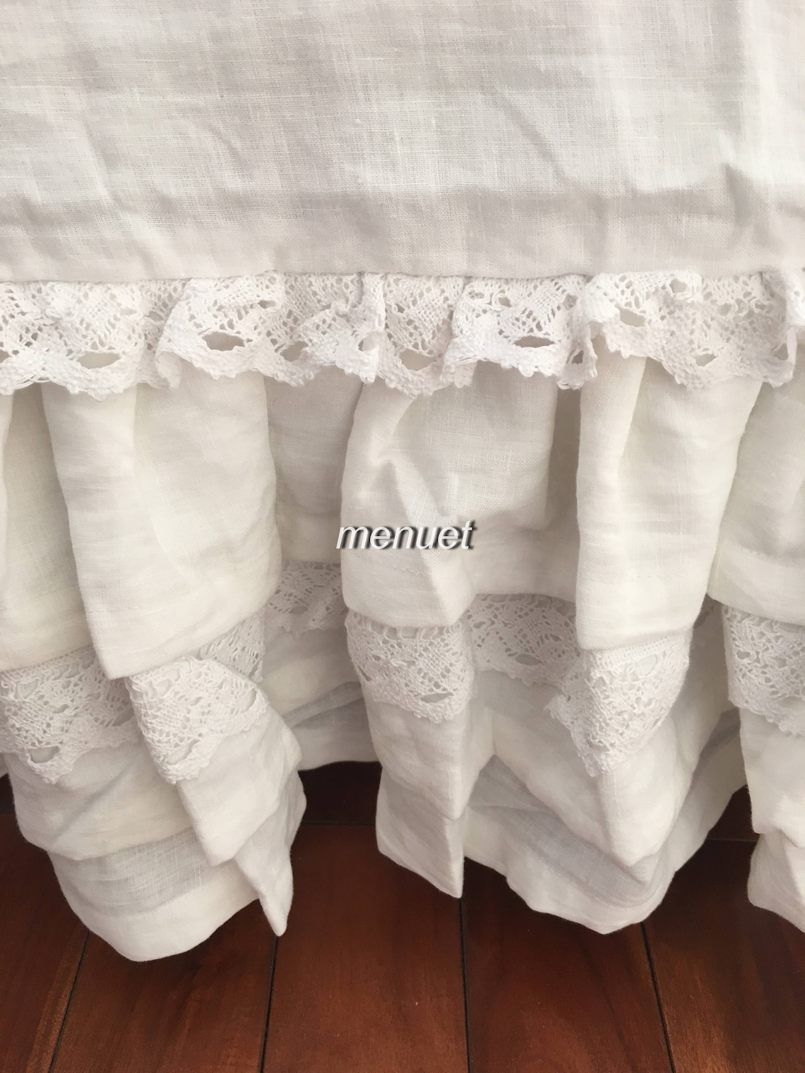 Set of 3 Shabby Pre Washed 100% Linen Bedding Duvet Comforter - Etsy