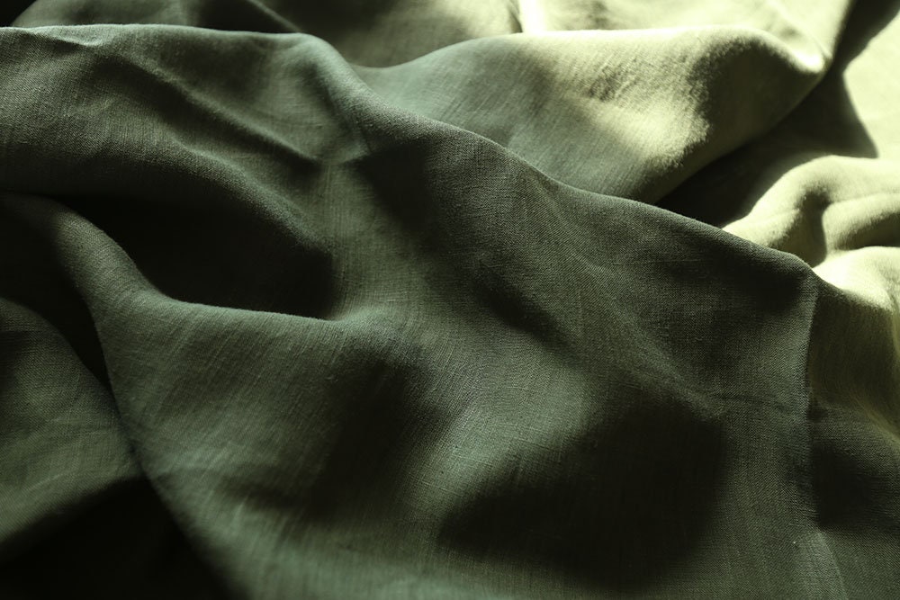 Extra wide pure hemp fabric medium weight 110 inch width | Etsy