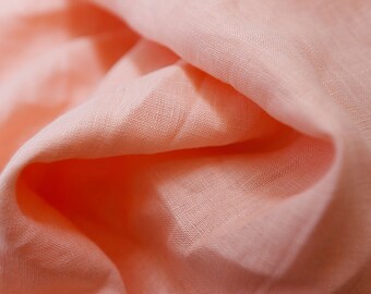 Extra Wide Linen Fabric 100% Pure Flax Cloth Stone Washed Soft | Etsy