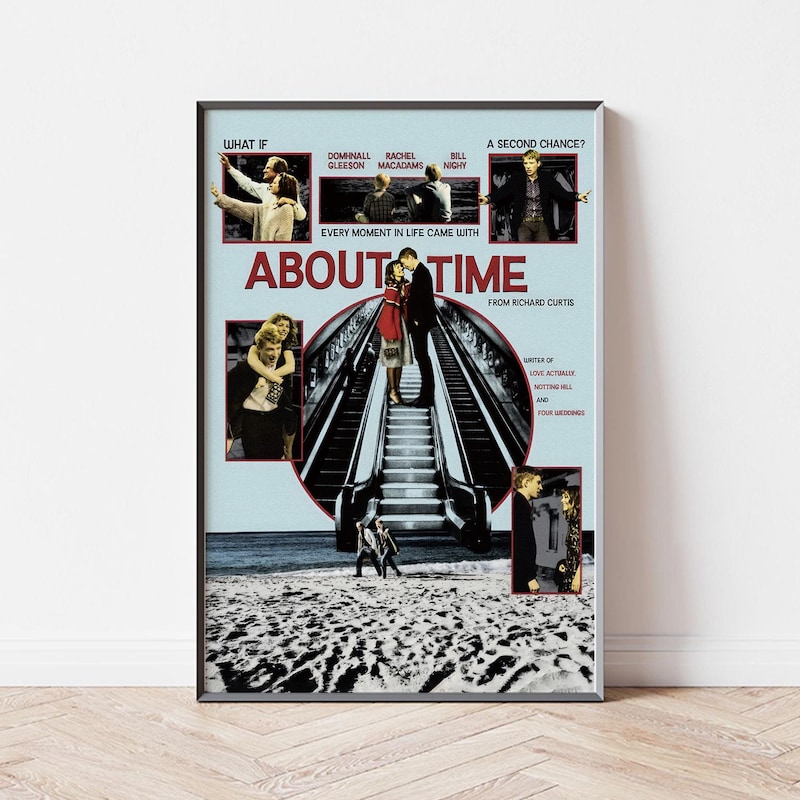 Movie Poster About the Movie - Etsy UK