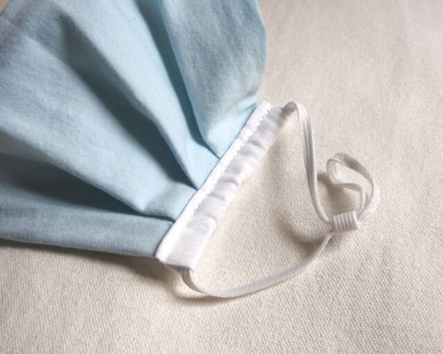 Washable fabric face mask cotton dust mask reusable | Etsy