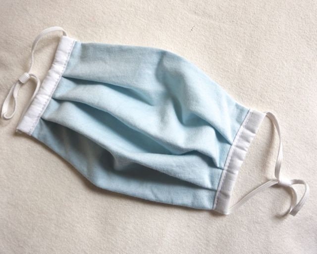 Washable fabric face mask cotton dust mask reusable | Etsy