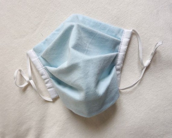 Washable fabric face mask cotton dust mask reusable | Etsy