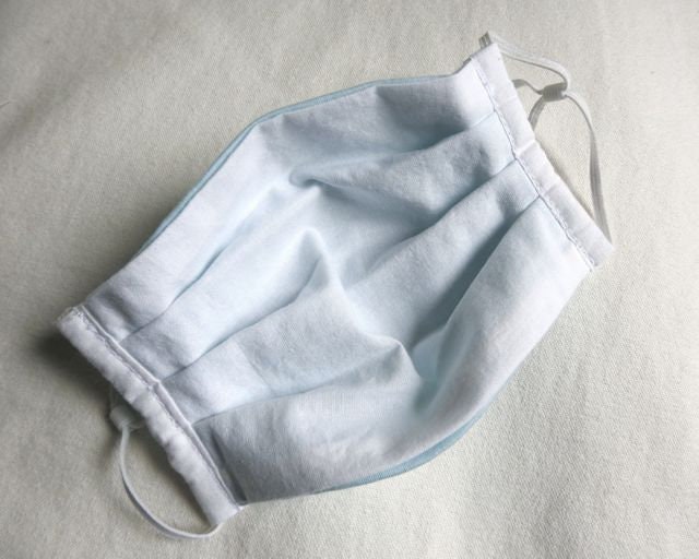 Washable fabric face mask cotton dust mask reusable | Etsy