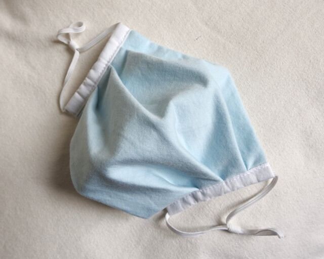 Washable fabric face mask cotton dust mask reusable | Etsy