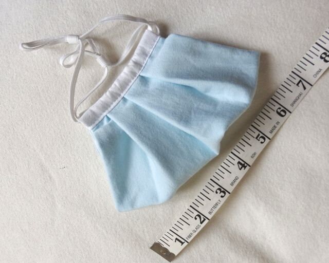 Washable fabric face mask cotton dust mask reusable | Etsy