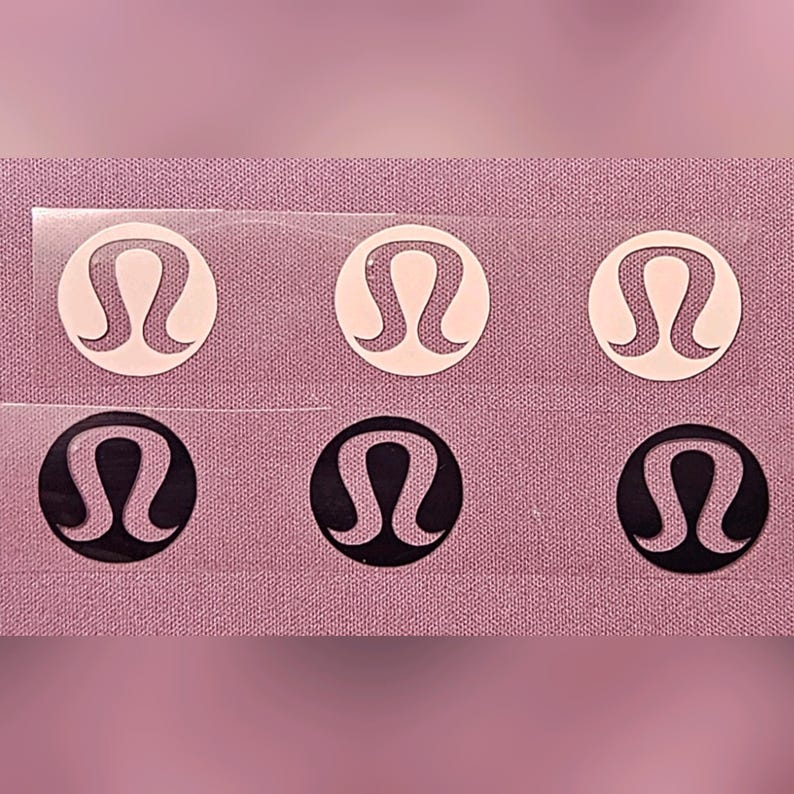 Athletic Label, Vinyl, Clothing, Lulu, Permanent Vinyl Sports Logo ...