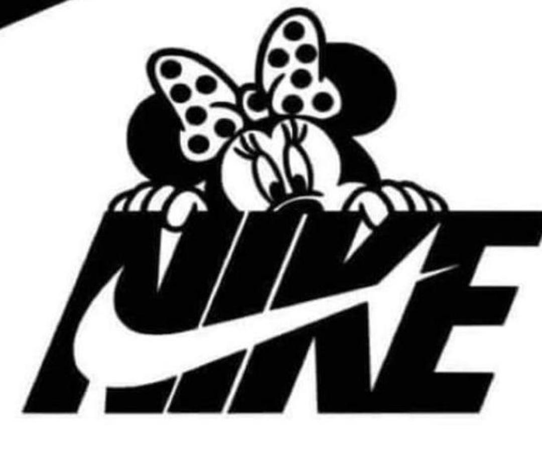 Disney Nike Design, Permanent Vinyl Sports Logo, Athletic Clothing not ...
