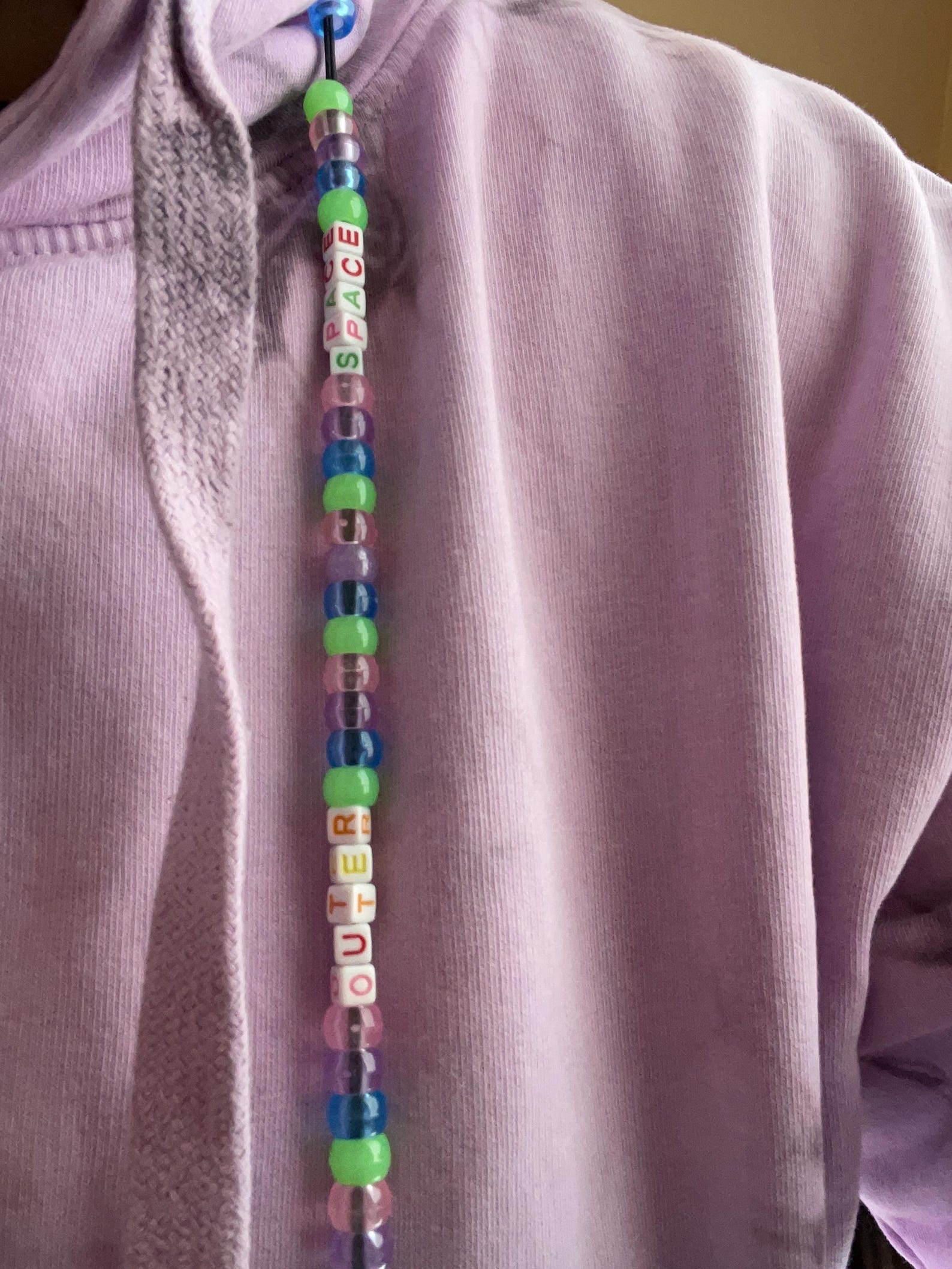 Dinosaur Perler Necklace “dinosaurs From Outer Space” Excision ATLIENS ...