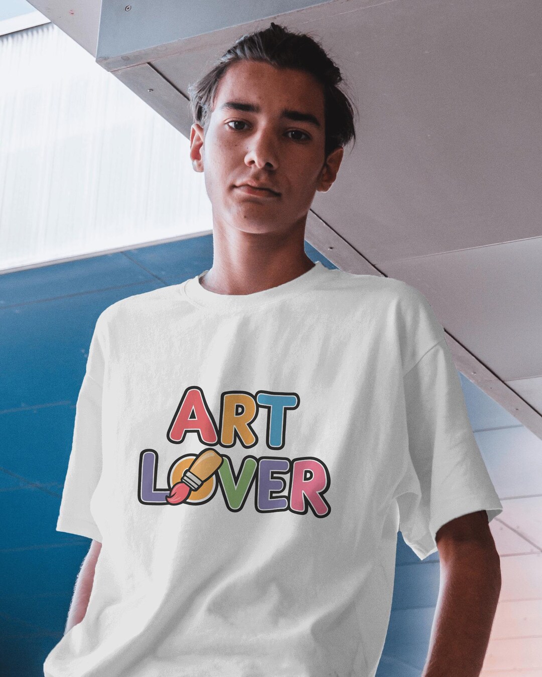 LOVA7 Art Lover, PNG, Instant Download, DTF, DFT, Sublimation Design ...