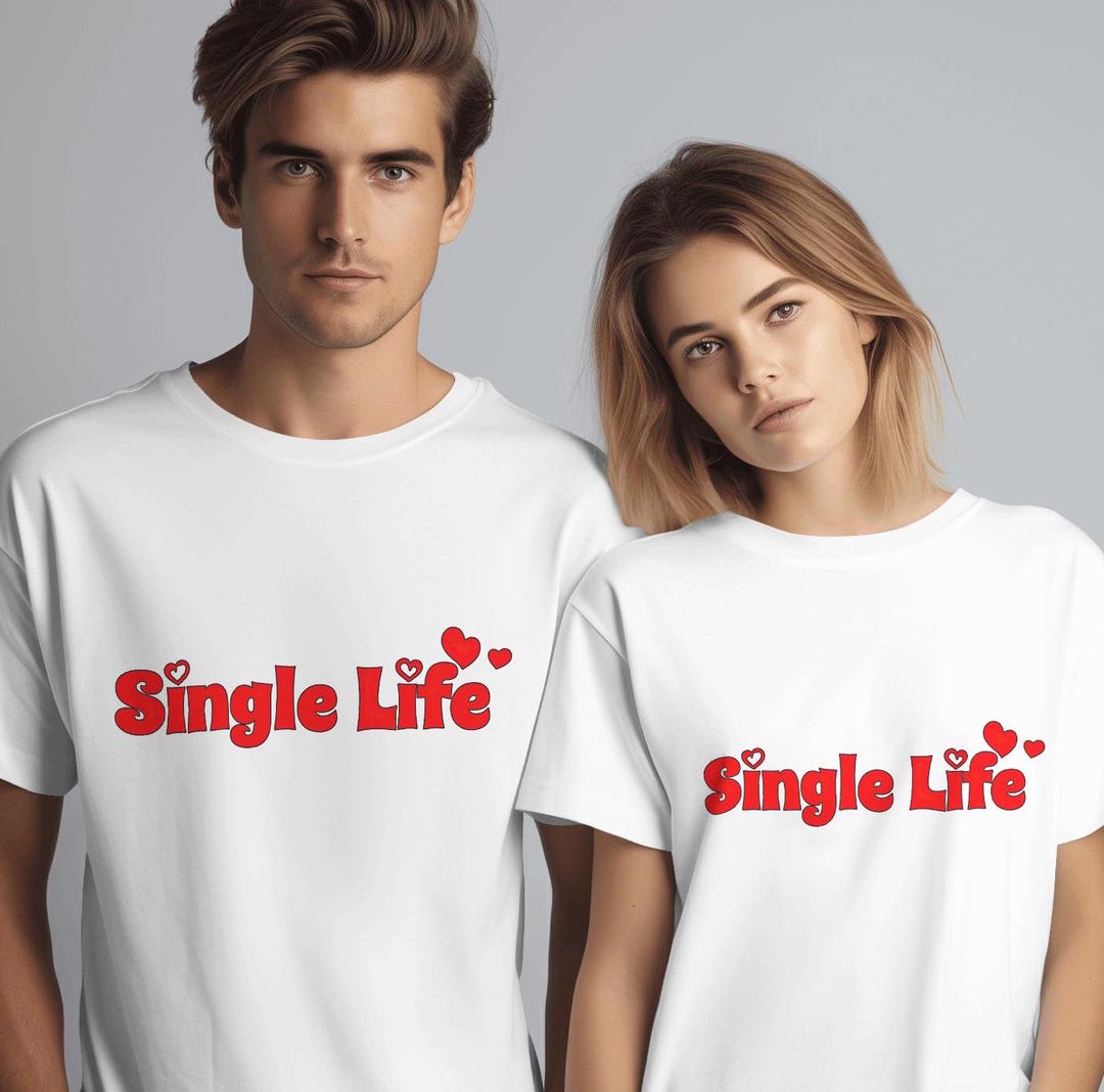 VANA4 Single Life, PNG, Instant Download, DTF, DFT, Sublimation T-shirt ...