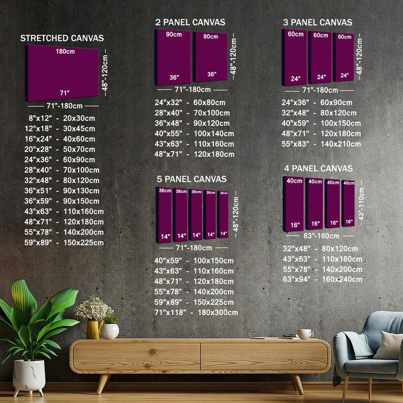 Godzilla Vs Kong Especial Canvas Wall Decor, Godzilla Vs Kong Canvas ...
