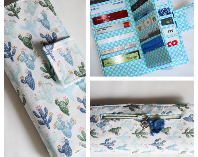 Card Wallet Card Organizer Gift Card Holder Credit Card - Etsy