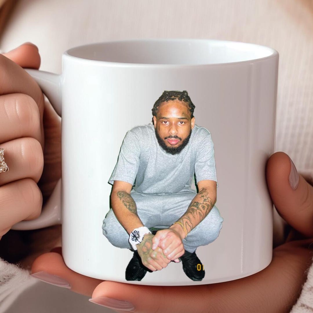 Pooh Shiesty, Pooh Shiesty Mug, Gift for Pooh Shiesty Fan, Pooh Shiesty ...