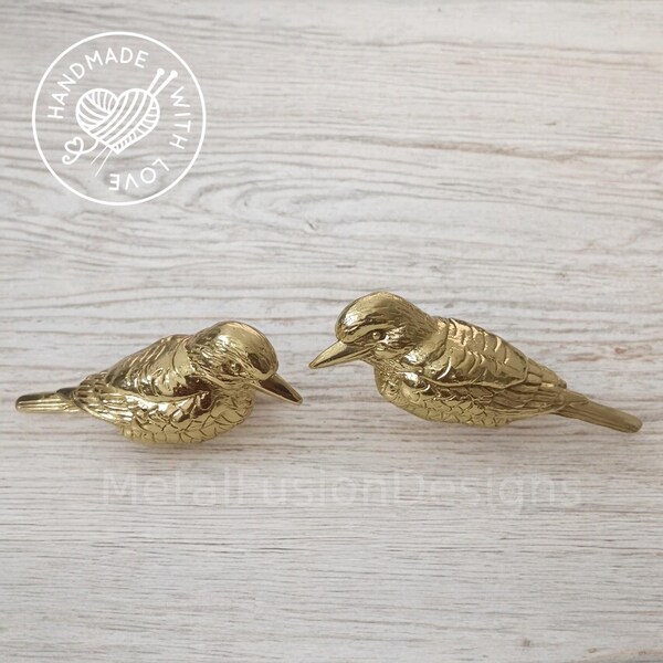 Animal Drawer Pulls - Etsy