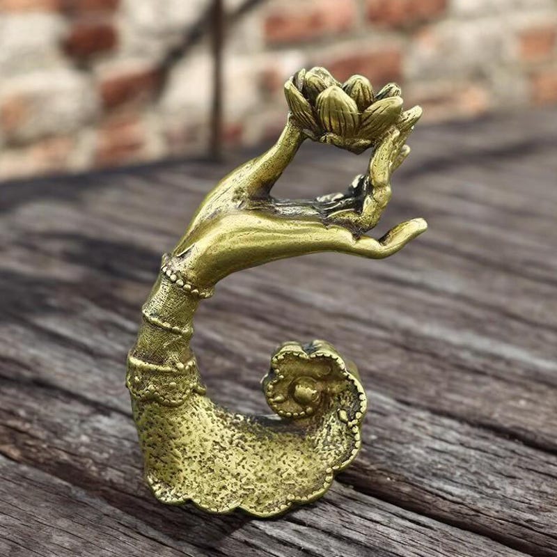 Kitchen Statue Holder - Etsy