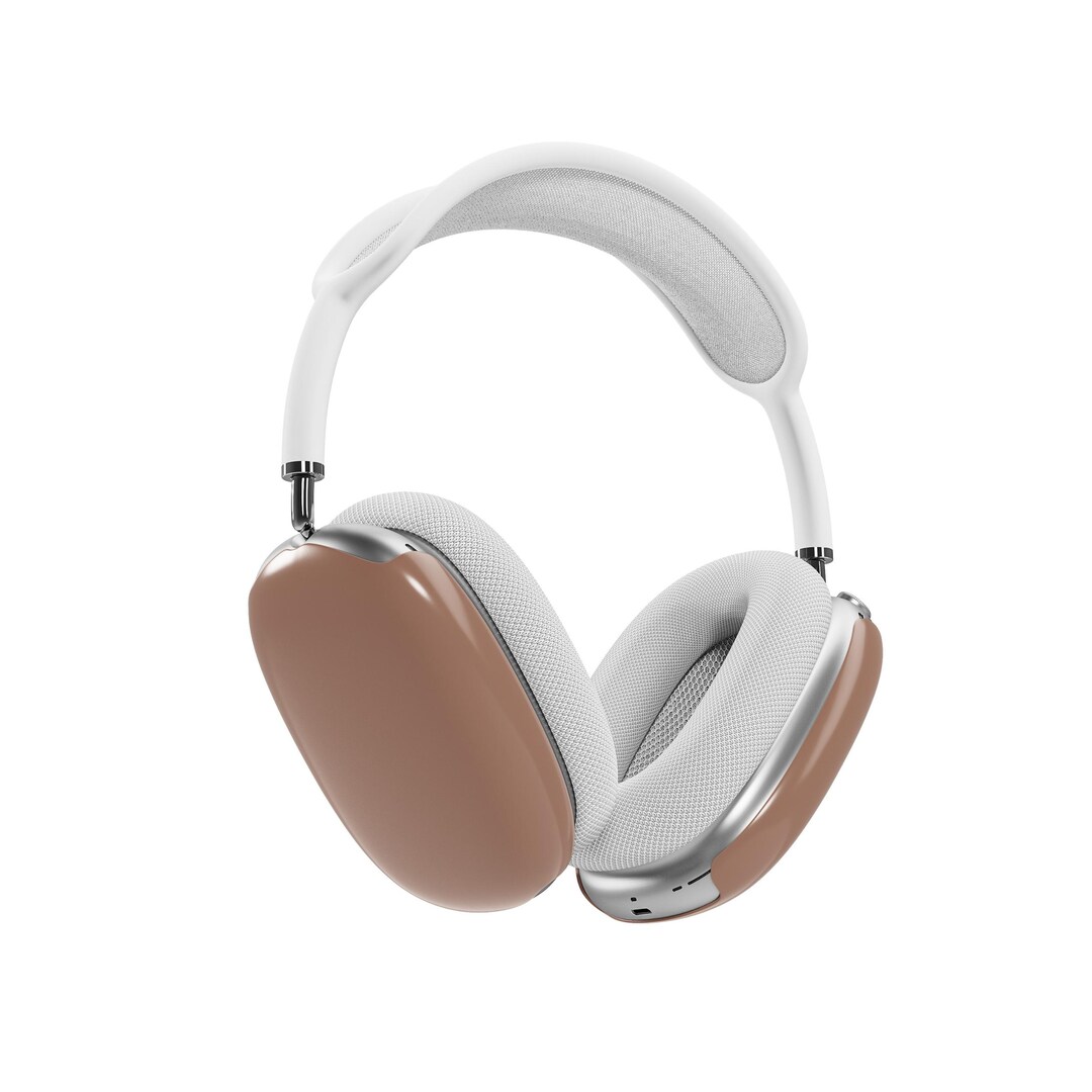 Mocha Mousse Airpods Max Case Brown Airpods Max Case Aesthetic - Cute ...