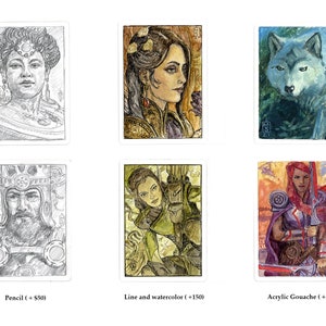 Wall of Roots (iconic Masters) Signed Artist Proof Card - Etsy