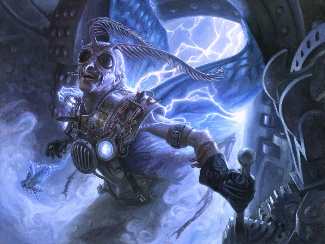 Insectile Aberration, Signed Giclee Print - Etsy