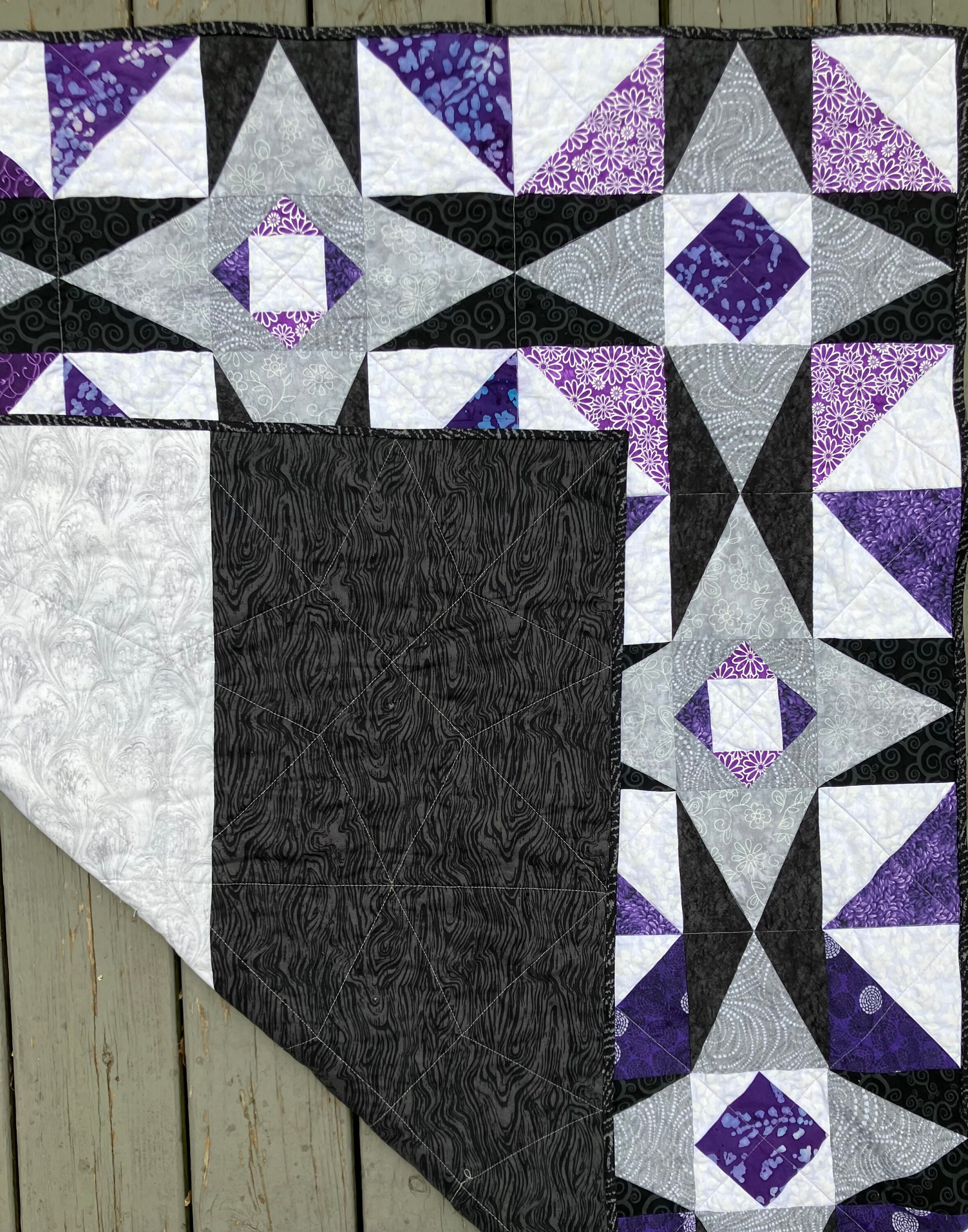 Sparkling Gem Quilt Pattern - Etsy