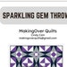 Sparkling Gem Quilt Pattern - Etsy