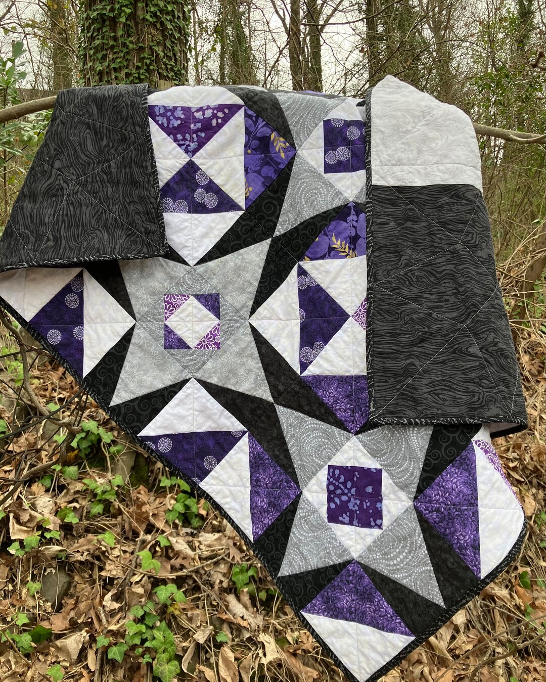Sparkling Gem Quilt - Etsy