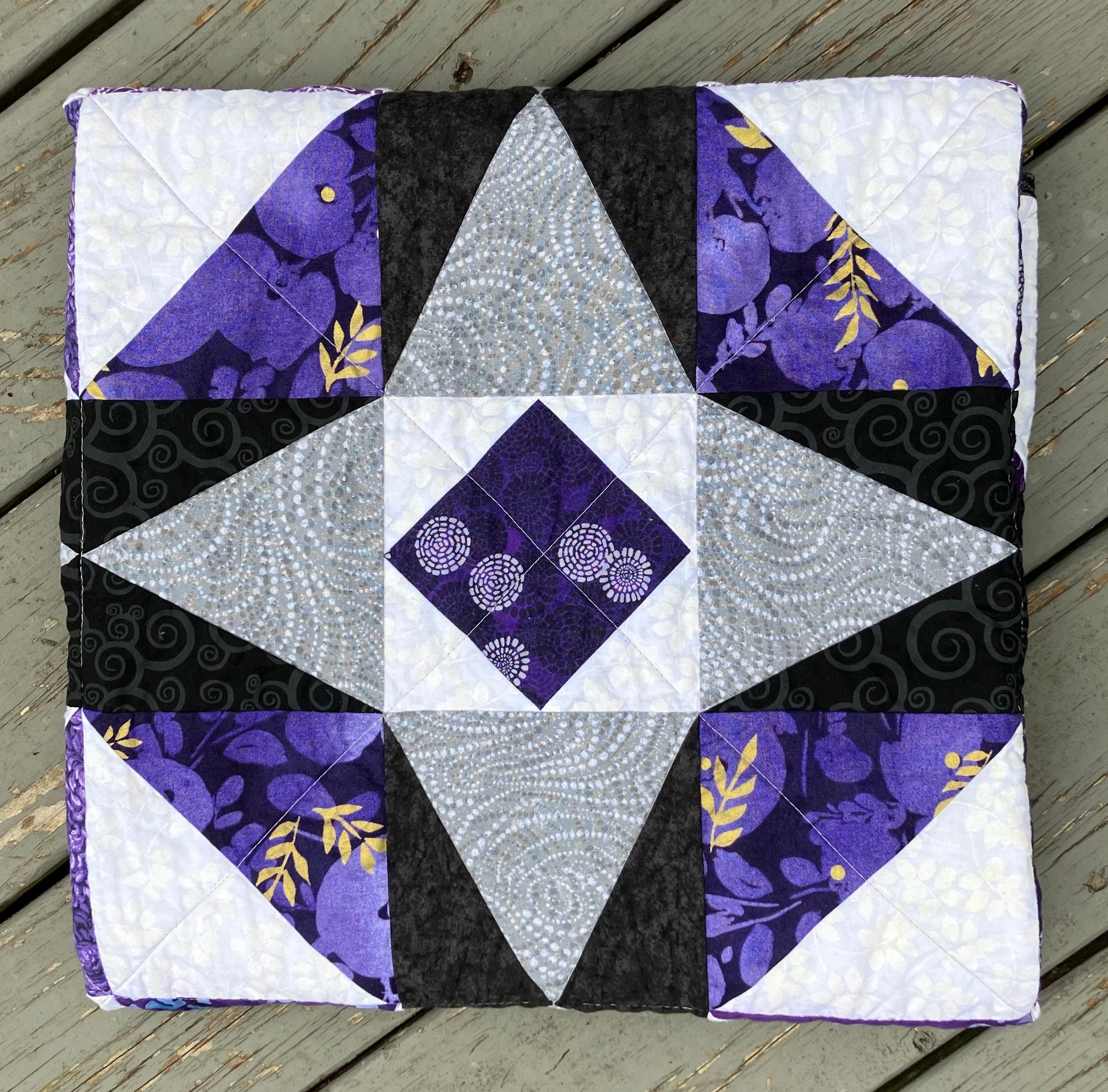 Sparkling Gem Quilt - Etsy