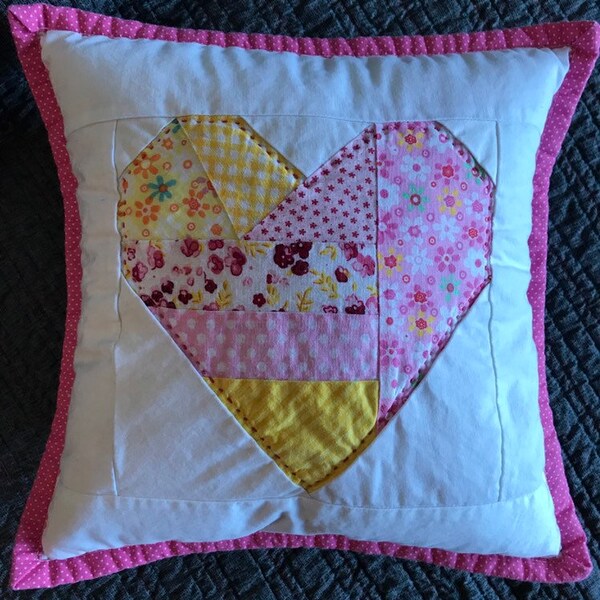 Pocket Pillow - Etsy