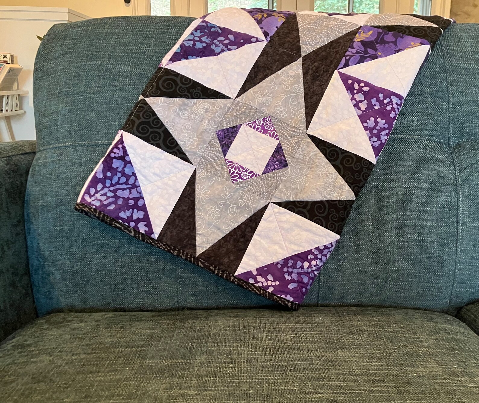Sparkling Gem Quilt Pattern - Etsy