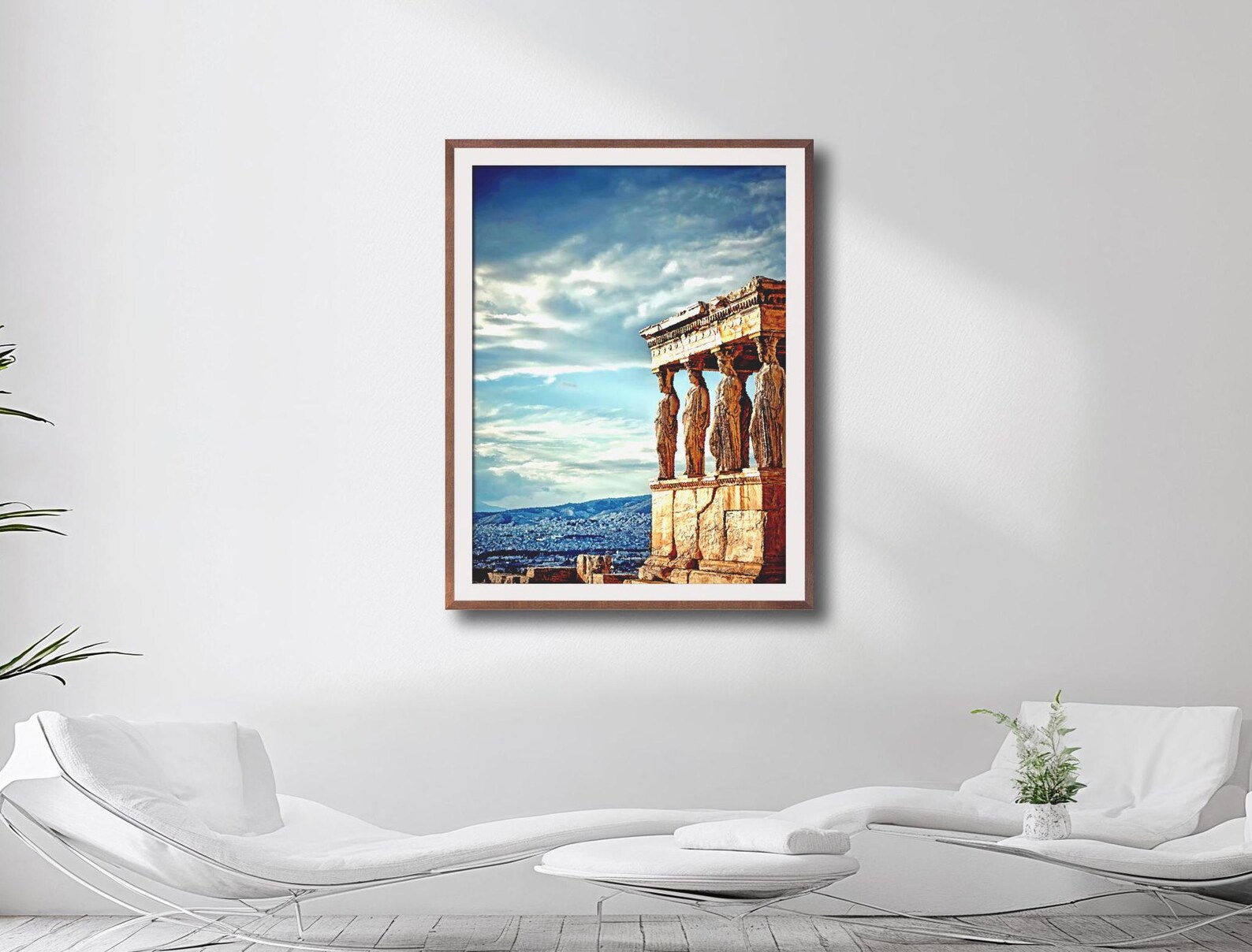 Acropolis Art,acropolis Poster,historical Art,greek Architecture ...