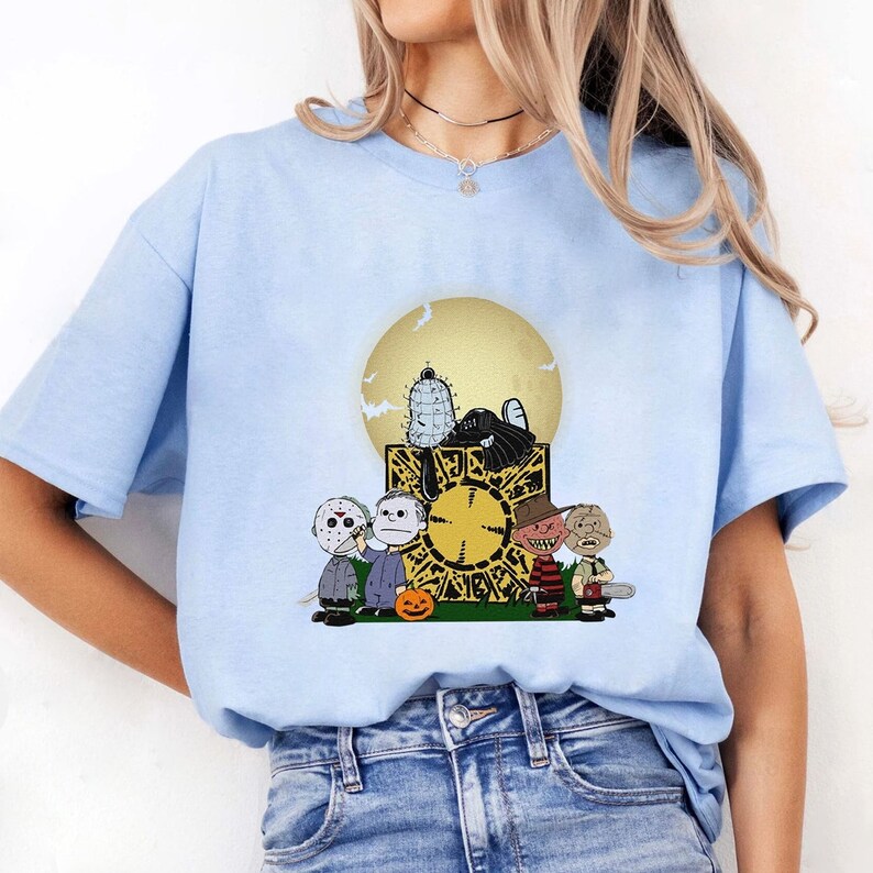 Snoopy Halloween Horror Movie Png, Snoopy Horror Characters Halloween ...