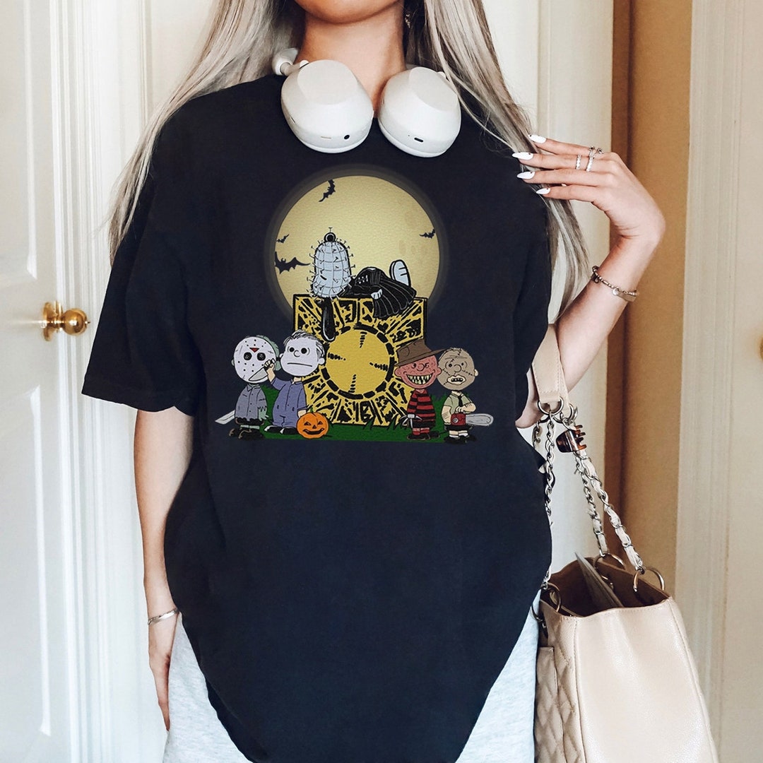 Snoopy Halloween Horror Movie Png, Snoopy Horror Characters Halloween ...