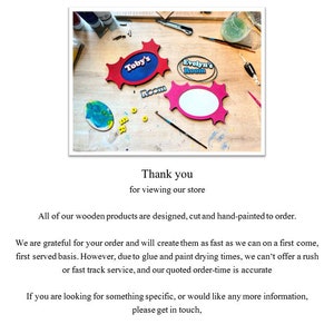 Spider-man Door Sign With Character: Spidey Inspired Personalised Name ...