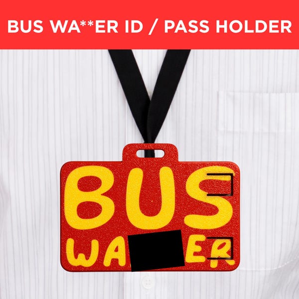 Bus Pass Holder - Etsy UK