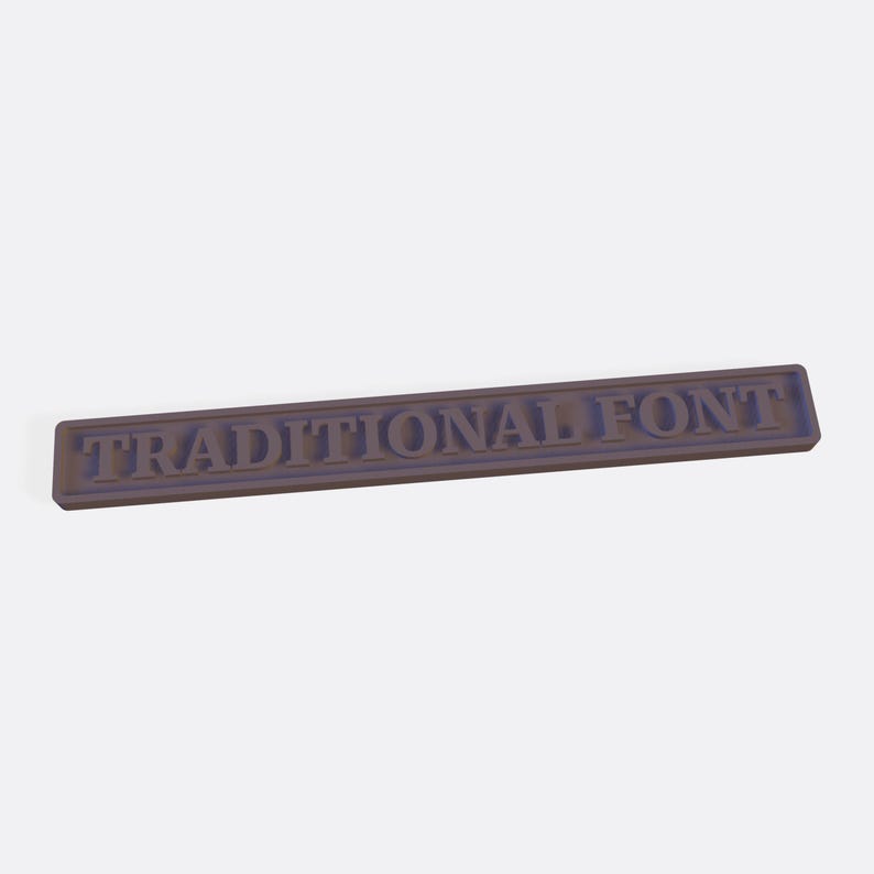 Custom Scale Model Train Nameplate – Personalised Locomotive Plaque ...